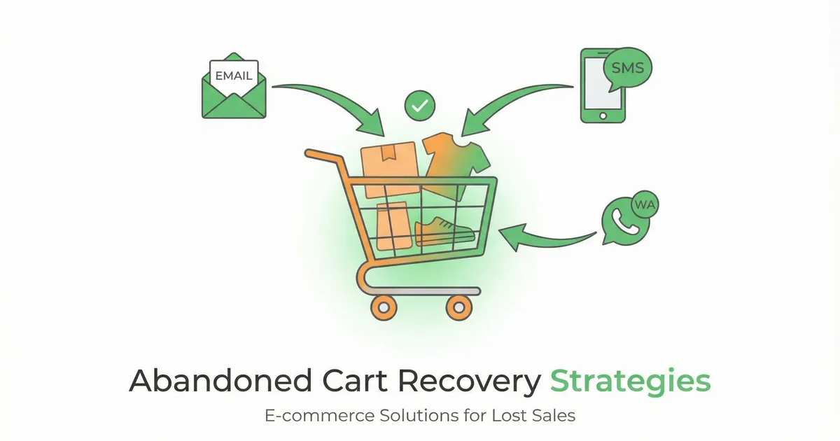 Abandoned Cart Recovery: 8 Methods that Win 30% Back | Kanal